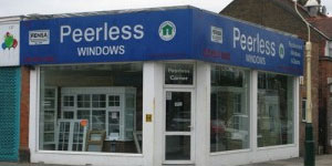 UPVC Sash Windows London | Timber | Aluminium | Peerless Windows ...