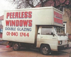 Transforming London Homes Since 1980 | Peerless Windows
