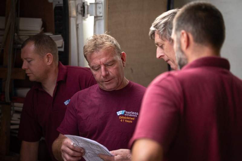 Transforming London Homes Since 1980 | Peerless Windows